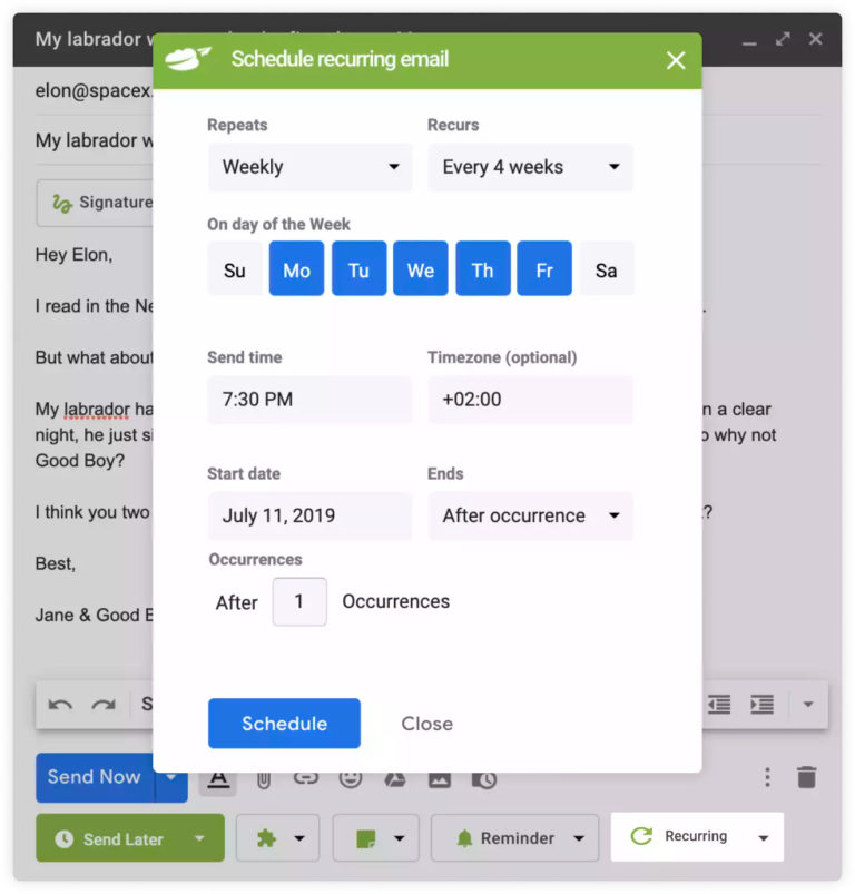 Right Inbox: The Surprising Truth (Updated 2020) - Tim Noetzel