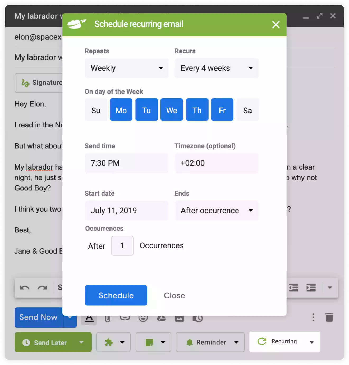Right Inbox: The Surprising Truth (Updated 2020) - Tim Noetzel